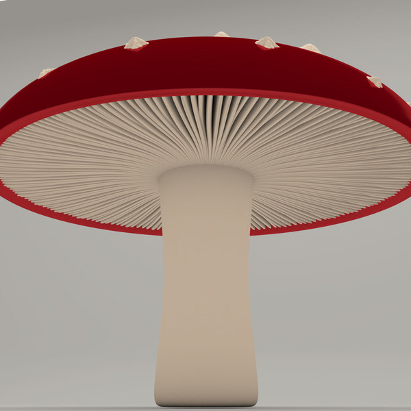 Toadstool toad 3D model - TurboSquid 1370366