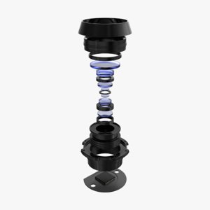 Free 3D Lens Models | TurboSquid