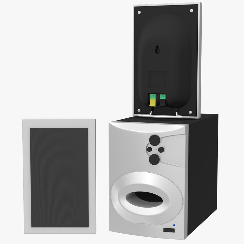 max microlab speaker
