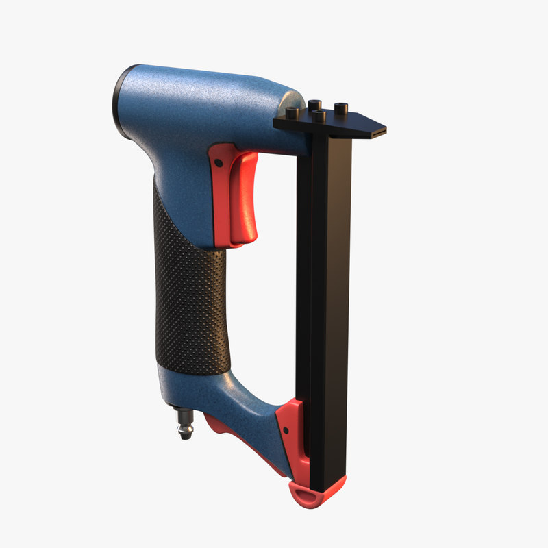 Tool gun 3D model - TurboSquid 1371083