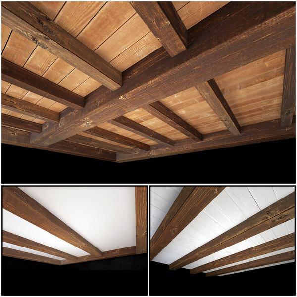 Ceiling 3D Models for Download | TurboSquid
