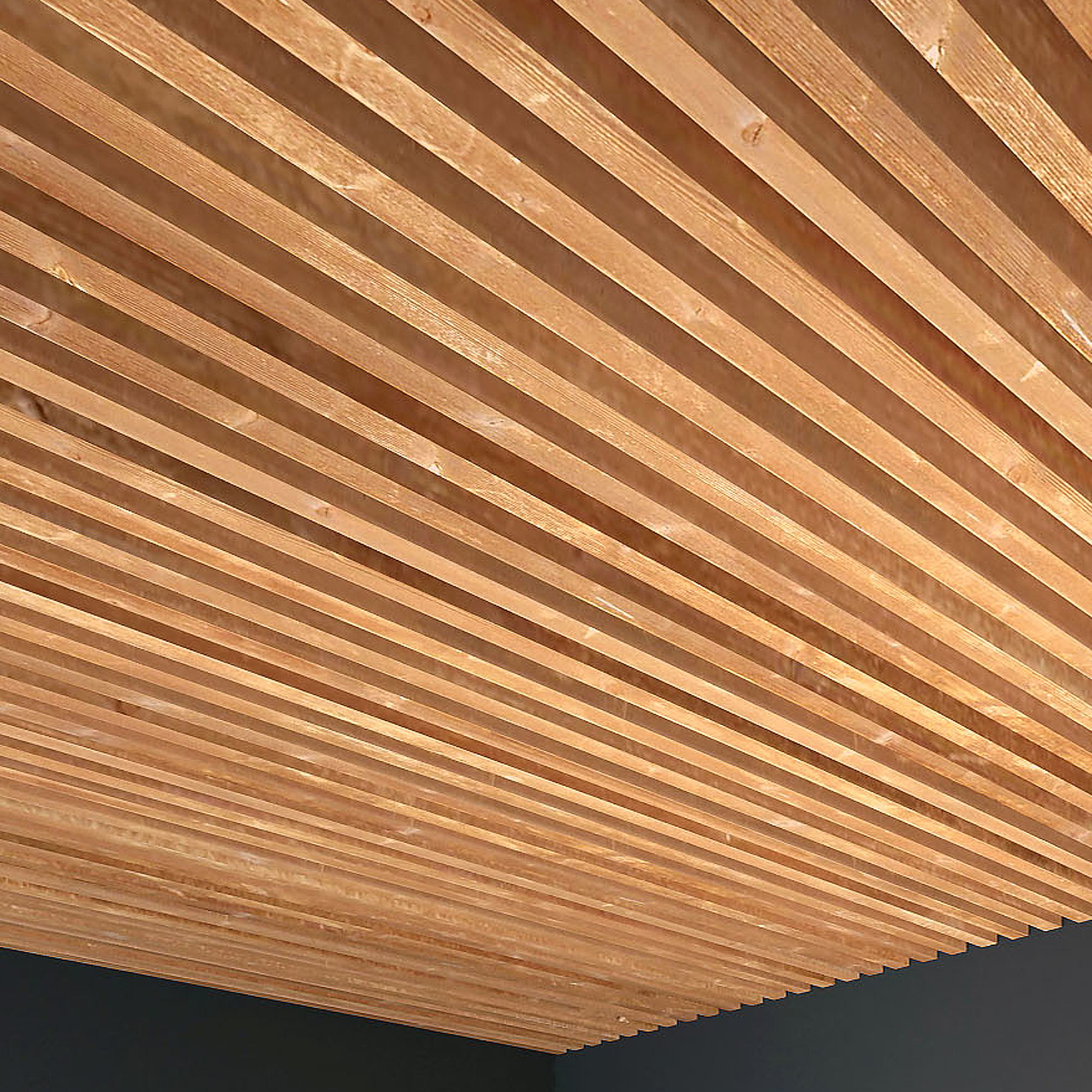 Wooden ceiling 3D - TurboSquid 1371429