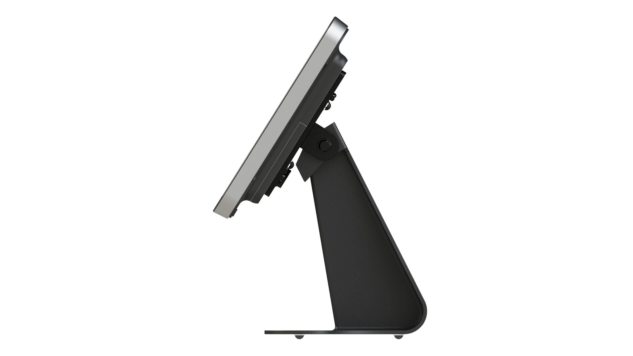 Pos terminal monitor 10 3D model - TurboSquid 1371473