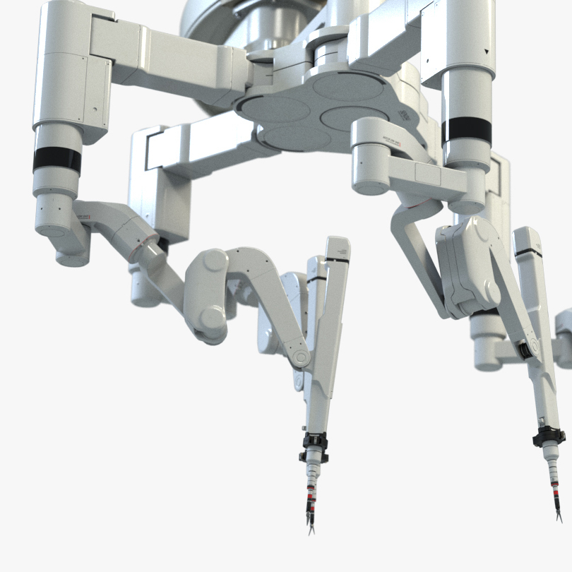 Medical surgical robot arm 3D model - TurboSquid 1371667