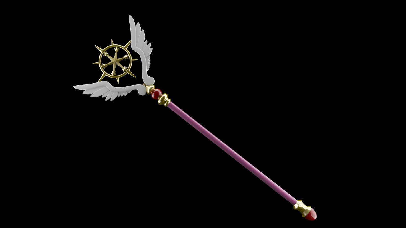 Sceptre Sakura3D模型 - TurboSquid 1275566