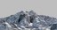 3D model denali mount - TurboSquid 1372026