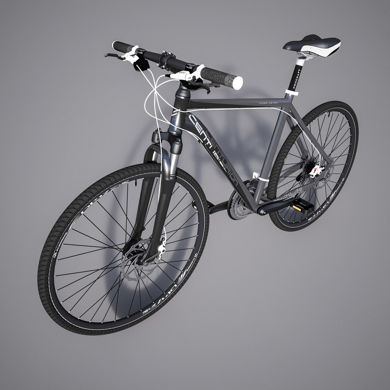Bicycle 3D model - TurboSquid 1372109