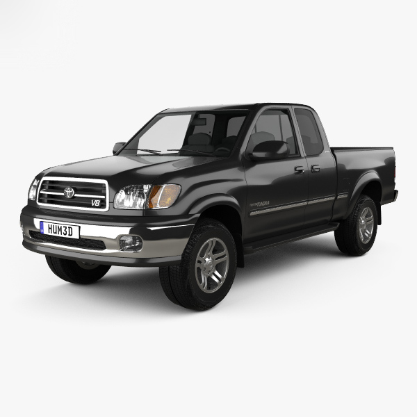 Tundra 3D Models for Download | TurboSquid