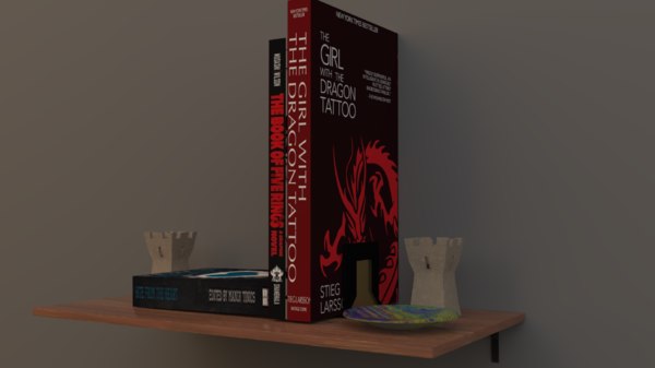 Free 3D Book Models | TurboSquid