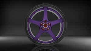 Work Wheels 3D Models for Download | TurboSquid