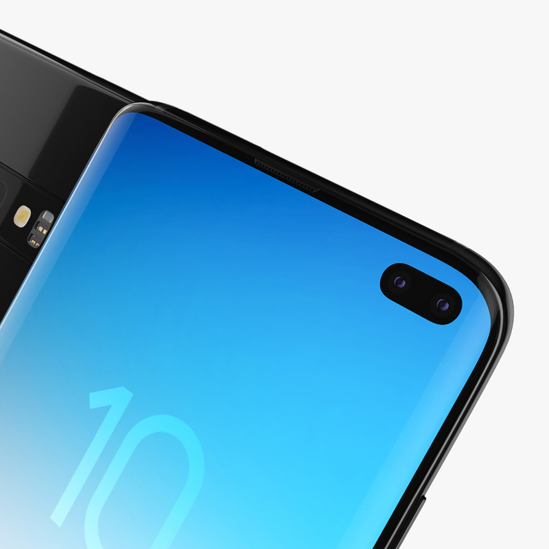 3D samsung galaxy s10 - TurboSquid 1372387