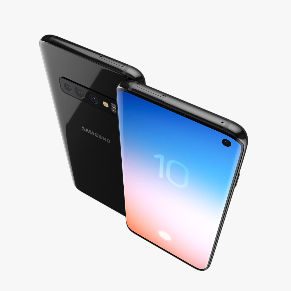 3D samsung galaxy s10 - TurboSquid 1372387