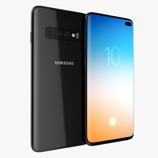 3D samsung galaxy s10 - TurboSquid 1372387