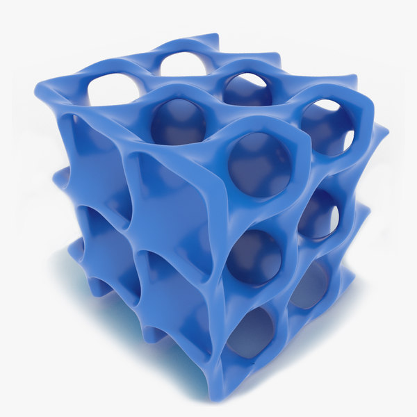 3D solid manifold printing - TurboSquid 1372451