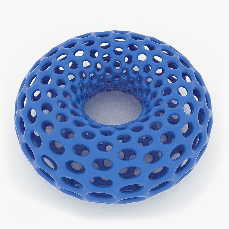 Solid object model - TurboSquid 1372468