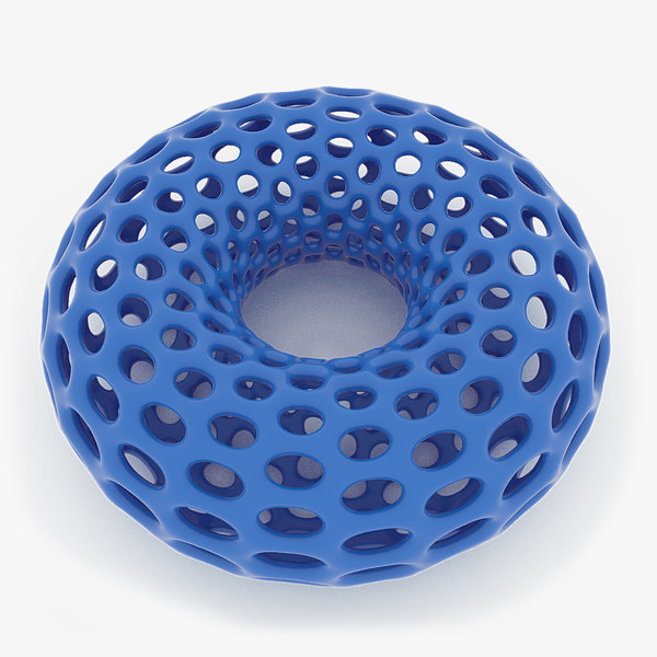 Solid object model - TurboSquid 1372468