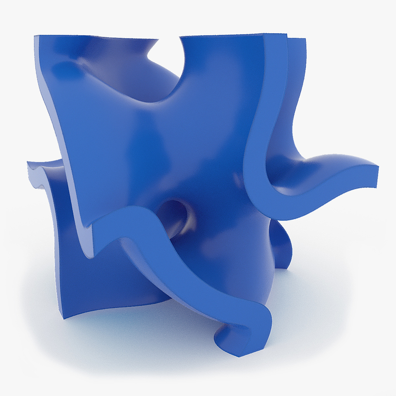 Solid object 3D - TurboSquid 1372493