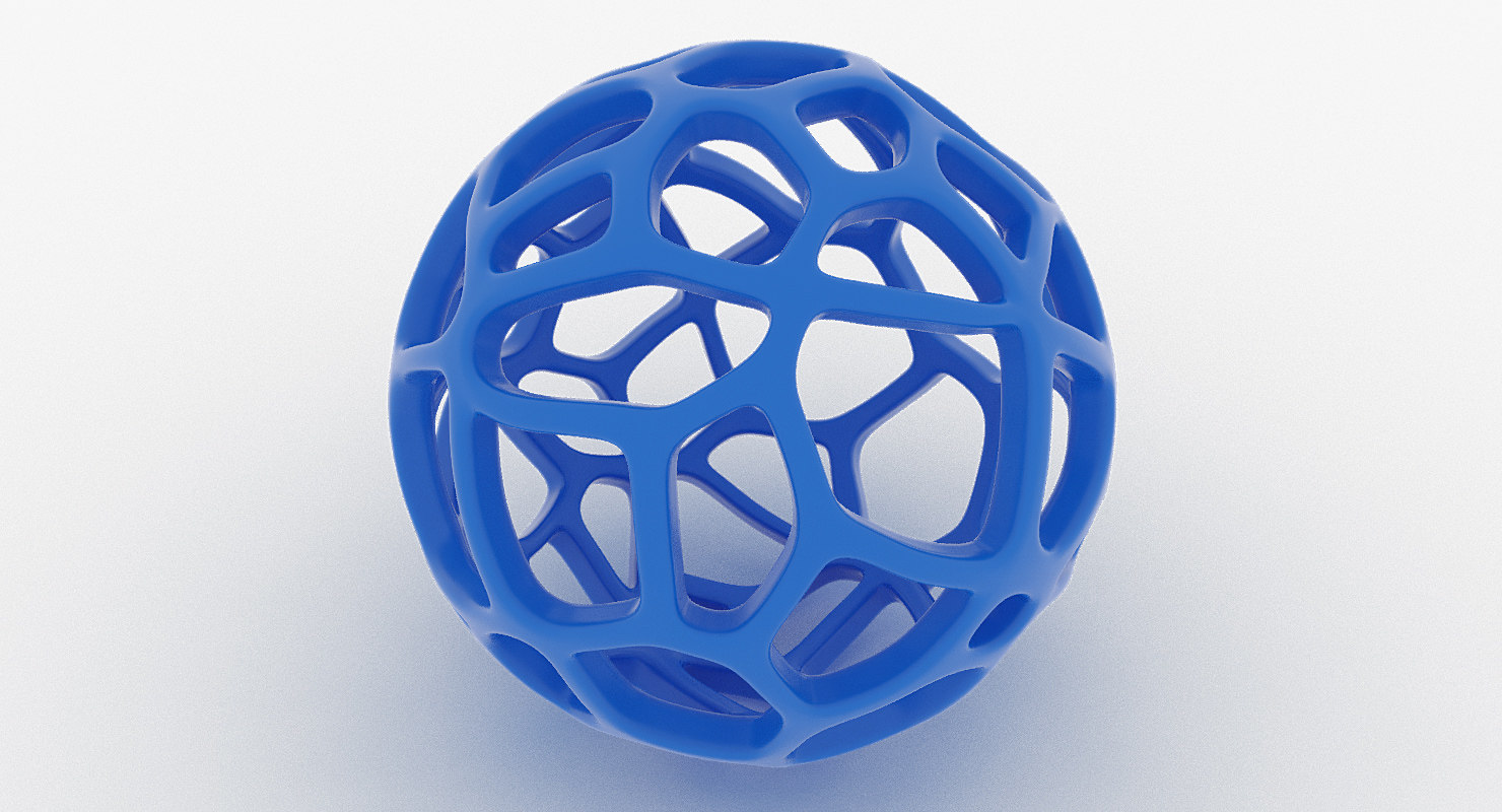 3D solid object - TurboSquid 1372494