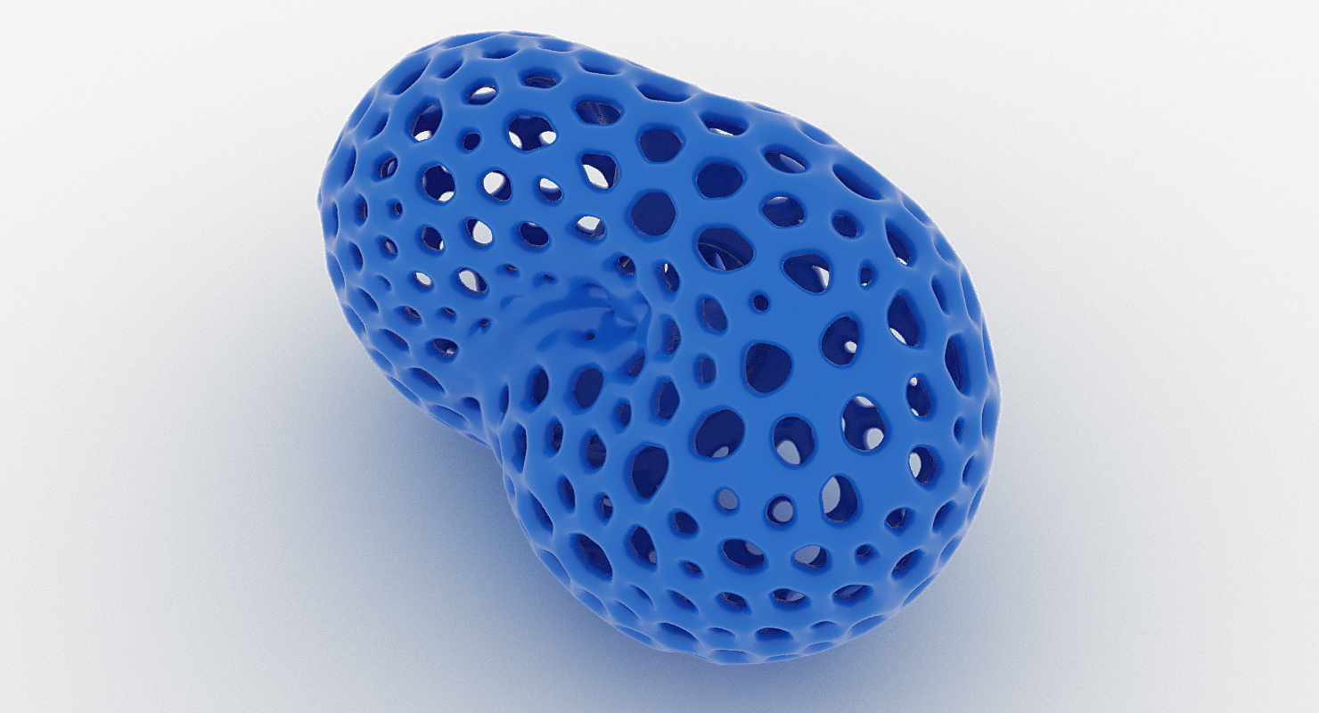 3D solid object model - TurboSquid 1372496