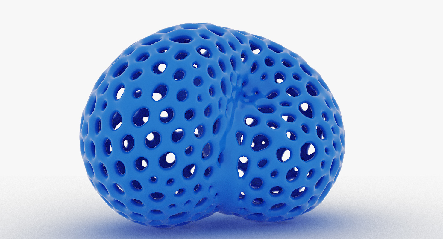 3D solid object model - TurboSquid 1372496