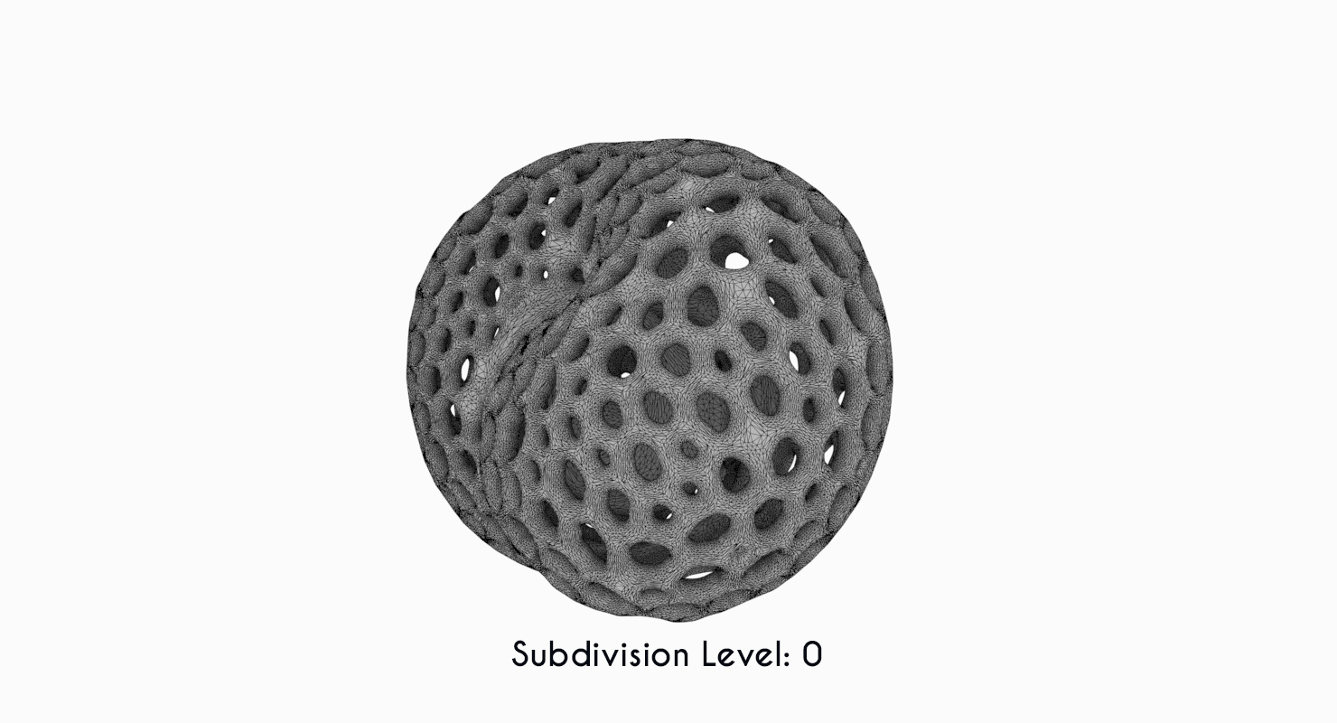 3D solid object model - TurboSquid 1372496
