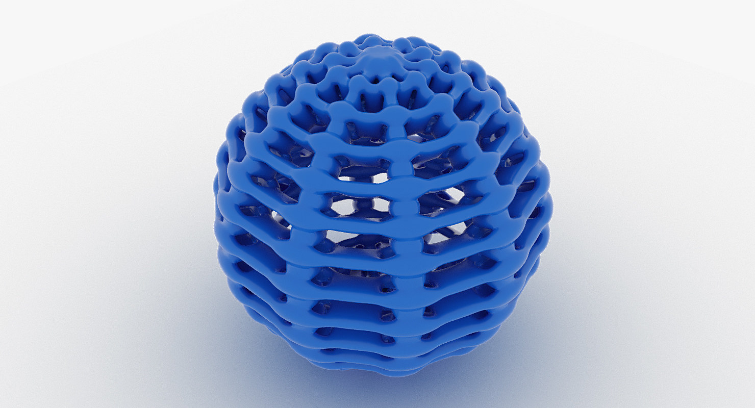Solid object 3D model - TurboSquid 1372497