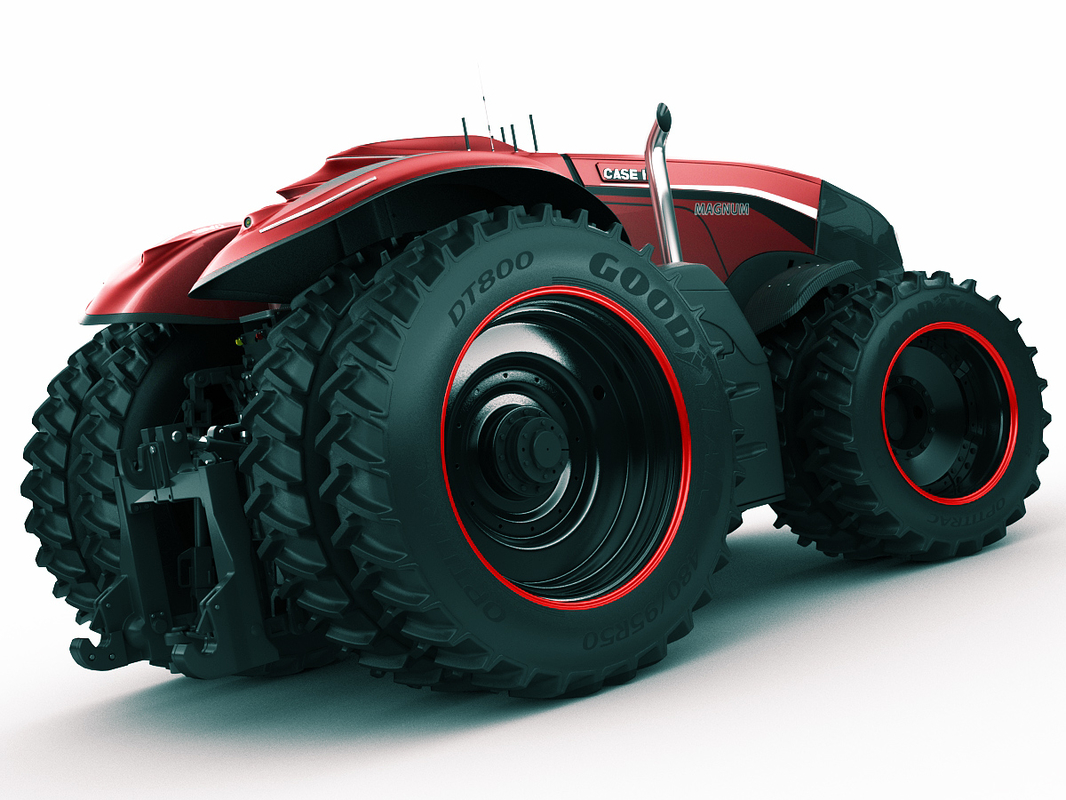 Case autonomous concept 3D model - TurboSquid 1372712