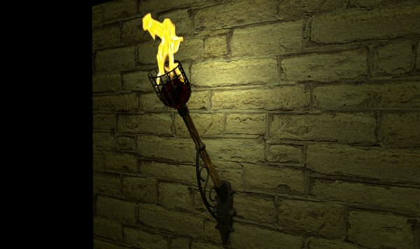 Torch 3D Models for Download | TurboSquid