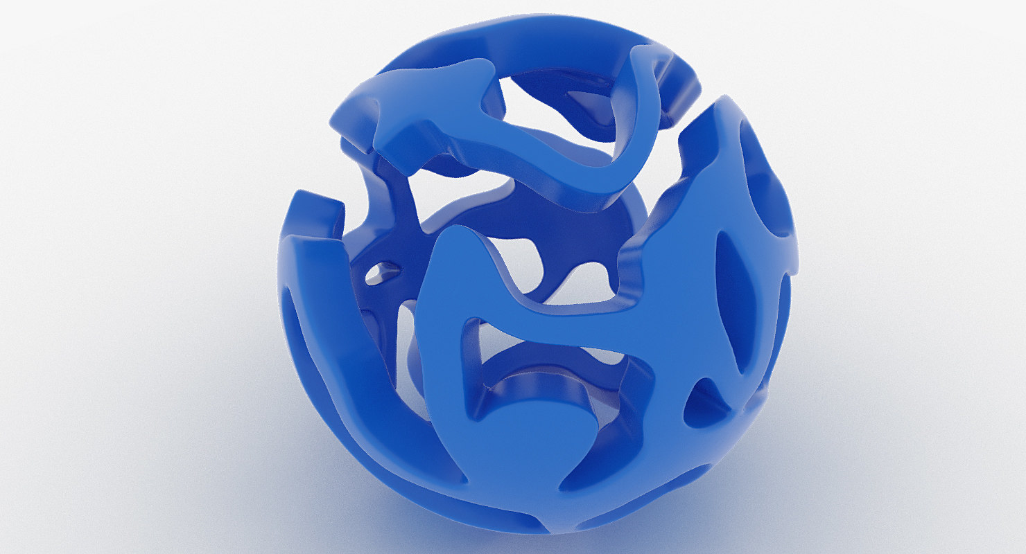 Solid object 3D model - TurboSquid 1372720