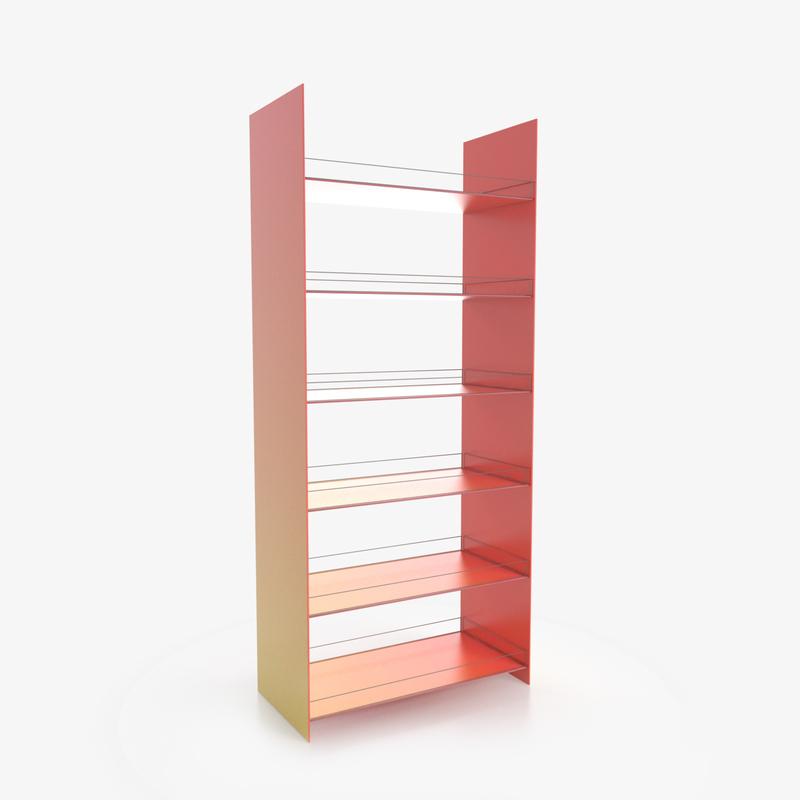 Free display rack 3D model - TurboSquid 1372991