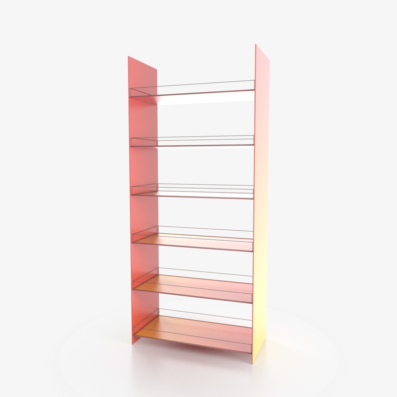 Free display rack 3D model - TurboSquid 1372991