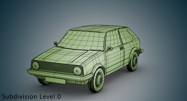 Car pack 3D - TurboSquid 1373075