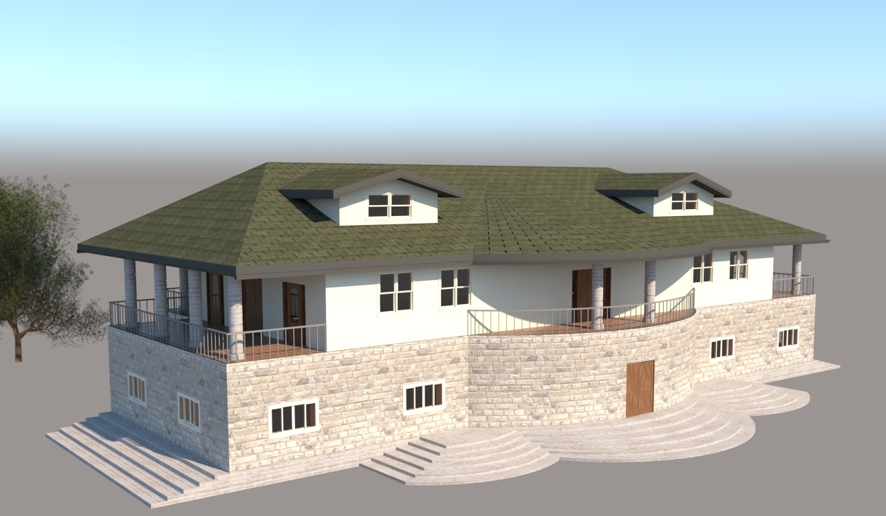 Modelos de 3D Revit | TurboSquid