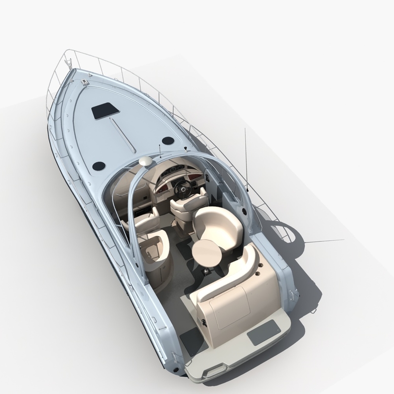 3D model yacht boat ship - TurboSquid 1373251