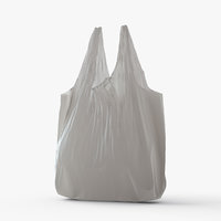 Plastic Bag 3D Models for Download | TurboSquid