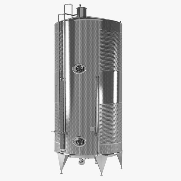 3D Fermentation Models | TurboSquid