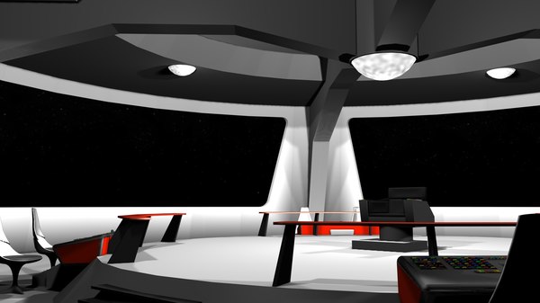 Star Trek 3D Models for Download | TurboSquid