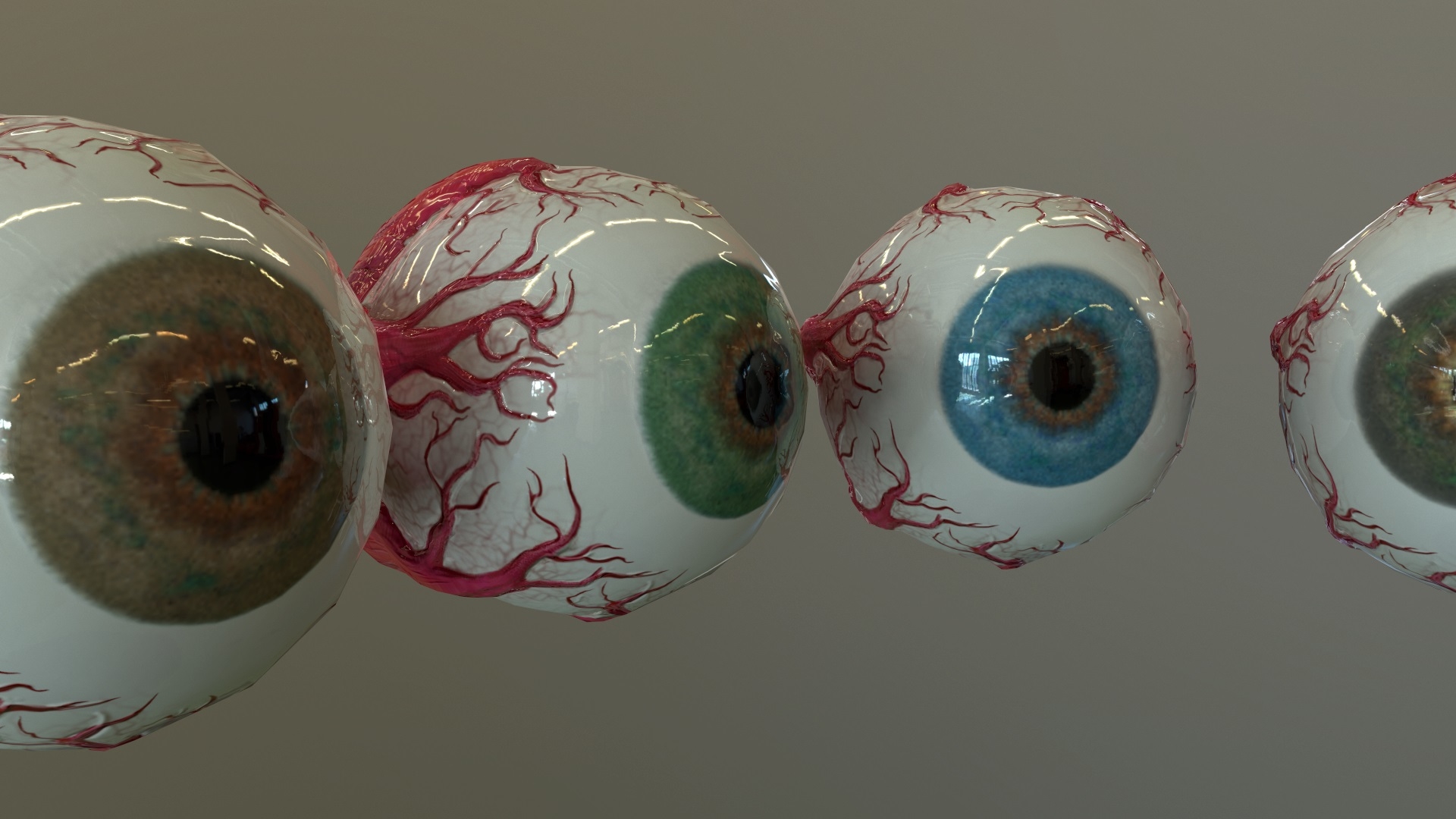 Olho humano Modelo 3D - TurboSquid 1374079