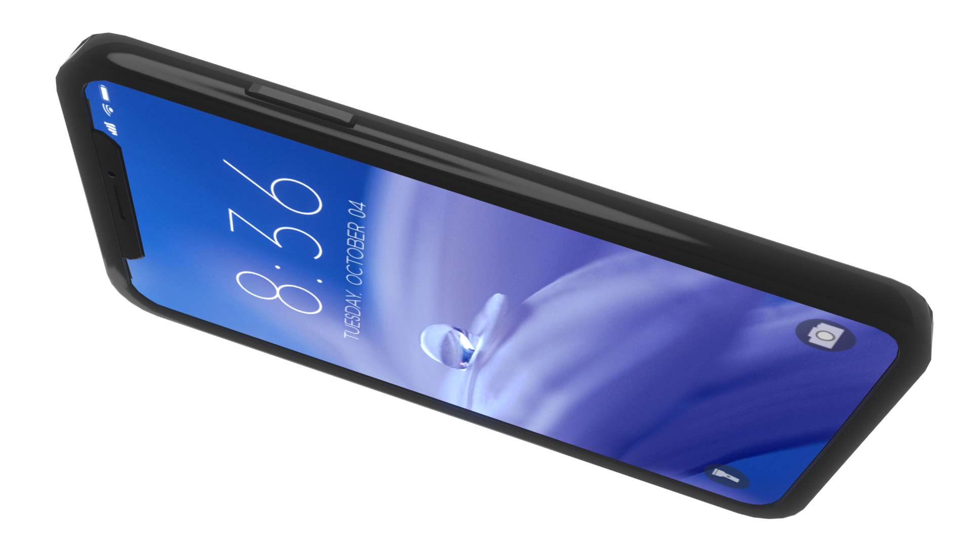 3D smartphone phone model - TurboSquid 1374367