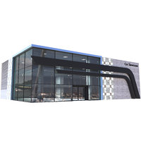 Car Dealership 3D Models for Download | TurboSquid
