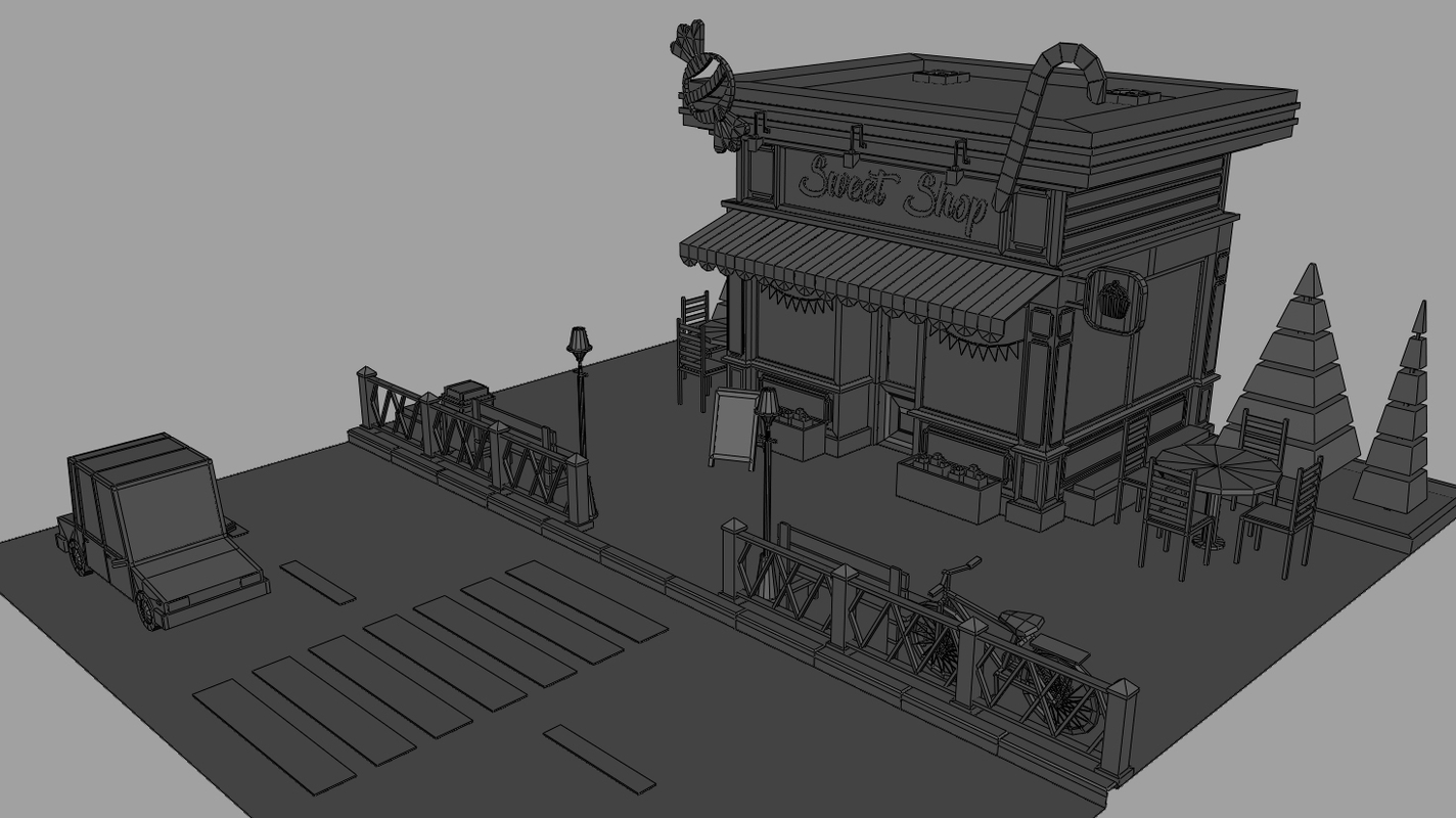 3D sweetshop01 - TurboSquid 1374628