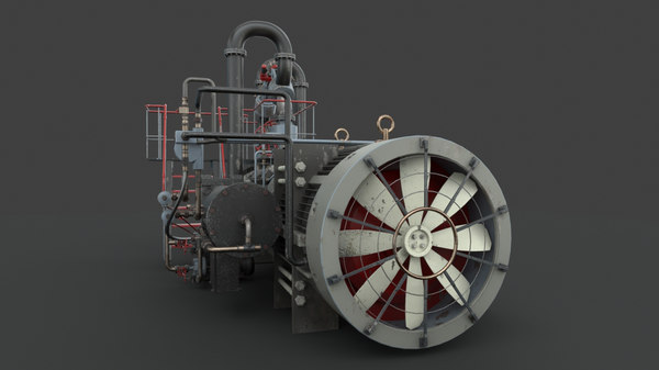 3D model machinery device - TurboSquid 1374672