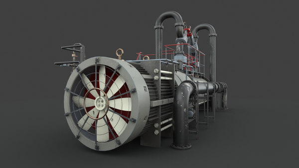 3D model machinery device - TurboSquid 1374672