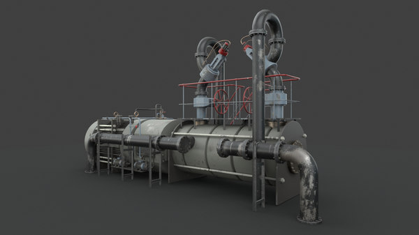 3D model machinery device - TurboSquid 1374672