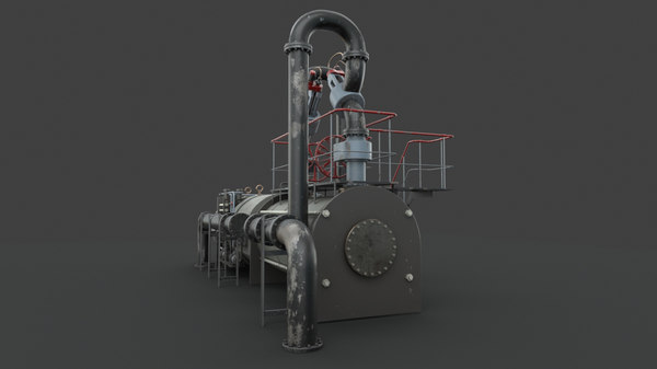 3D model machinery device - TurboSquid 1374672