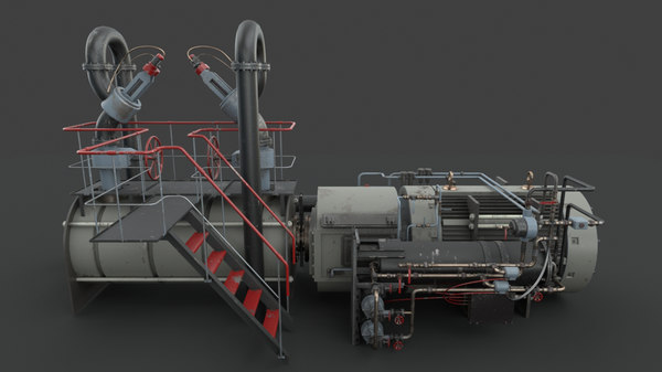 3D model machinery device - TurboSquid 1374672