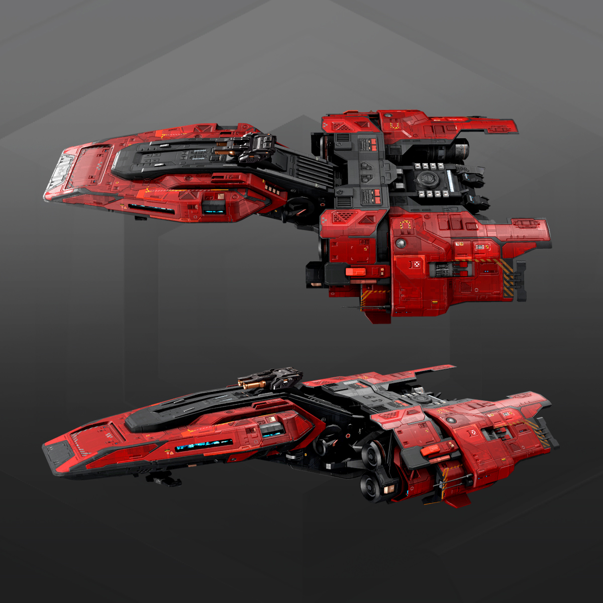 3D commander ship gb7 model - TurboSquid 1374752