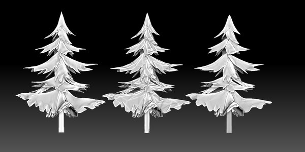 Free Tree 3D Models for Download | TurboSquid
