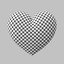 3D heart simple - TurboSquid 1374955