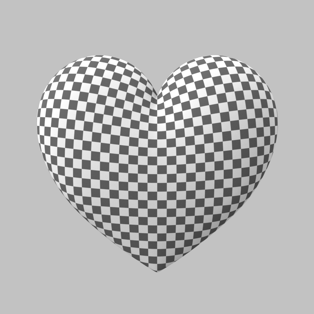 3D heart simple - TurboSquid 1374955